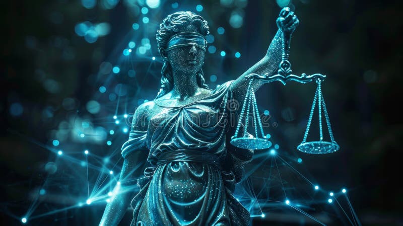 Exploring the Future of Justice with Ai Holograms in Virtual Judiciary ...