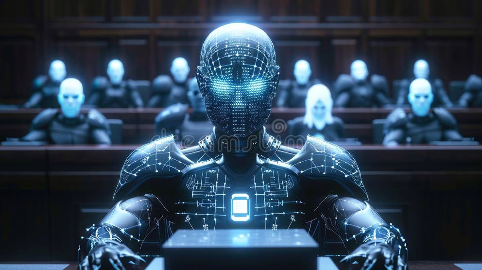 Exploring the Future of Justice with Virtual and Augmented Reality in ...