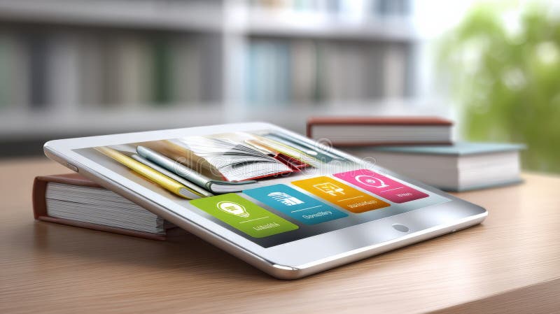 Exploring the Future of Learning: the Role of Tablets in Innovative ...