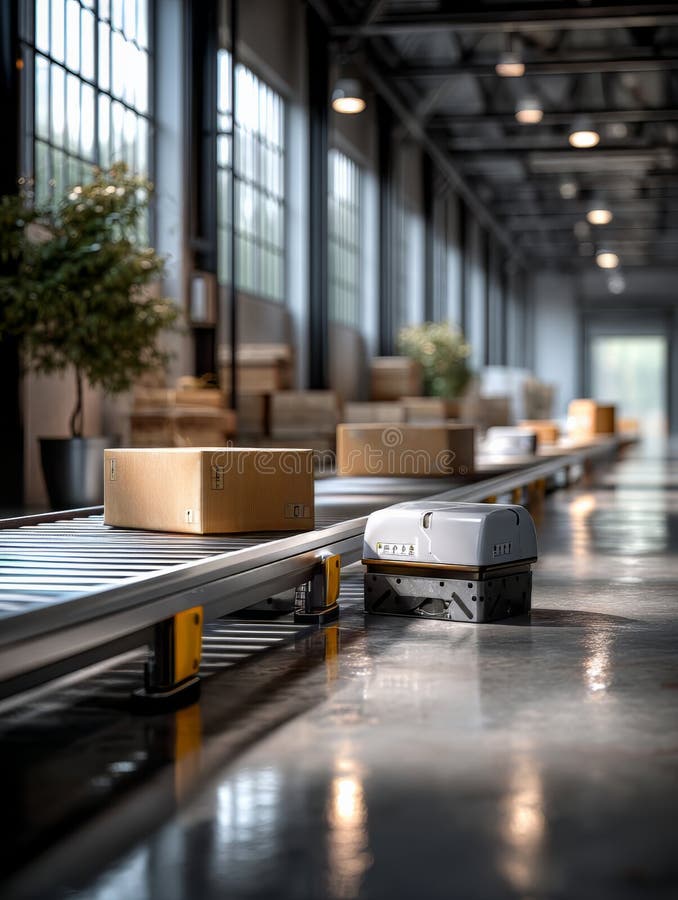 Exploring the Future of Logistics Automation through AI Robotics ...