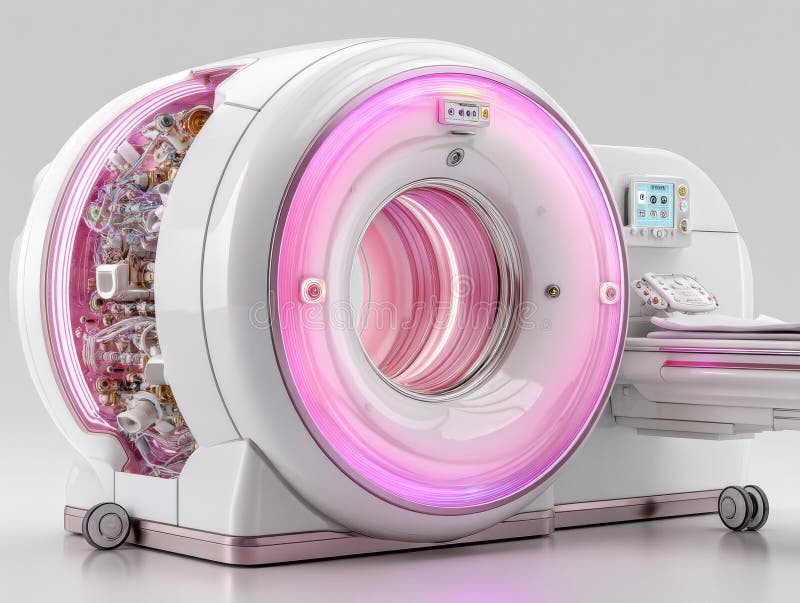 Exploring the Future of Medicine with Advanced MRI Technology and AI ...
