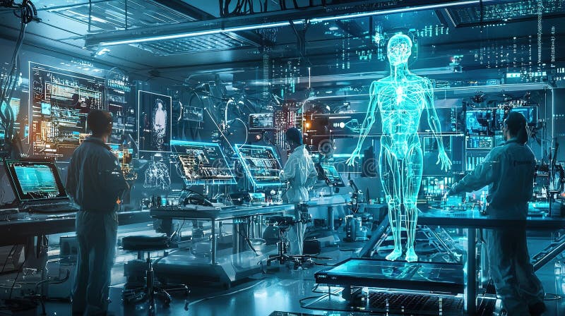 Exploring the Future of Medicine with Advanced Technology and ... Exploring the Future of Medicine with Advanced Technology and ...