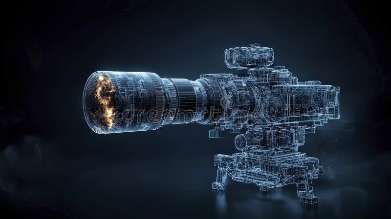 Exploring the Future of Photography 3d Camera Technology Digital Realm ...