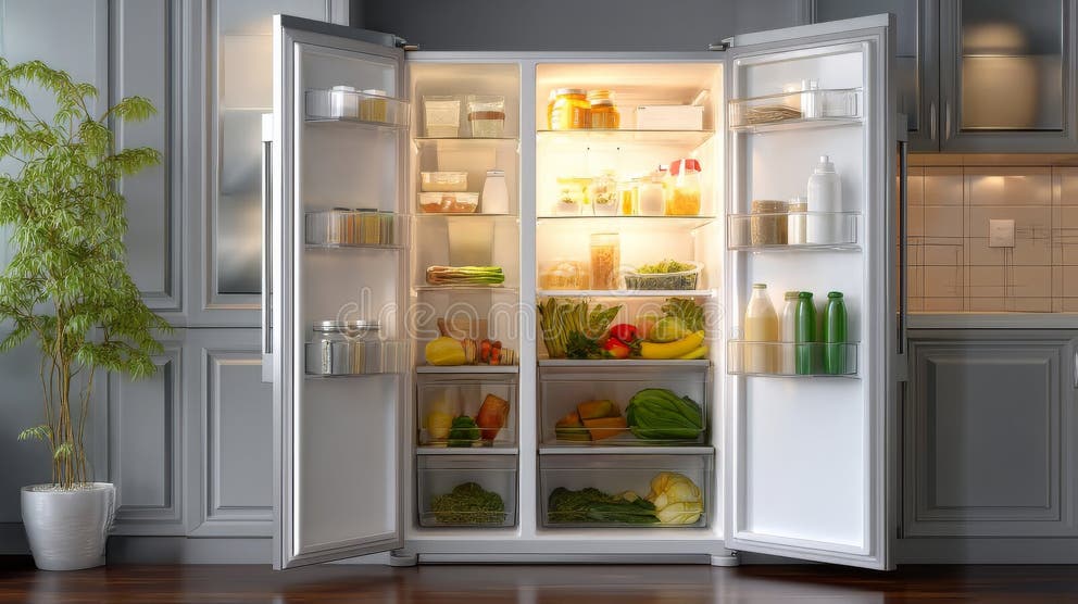 Exploring the Future of Refrigeration and Smart Technology with an Open ...