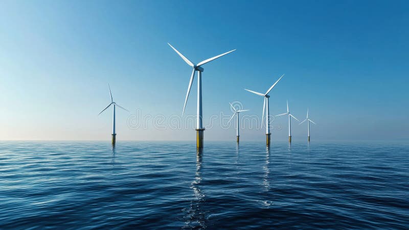 Exploring the Future of Renewable Energy with Floating Wind Turbines in ...