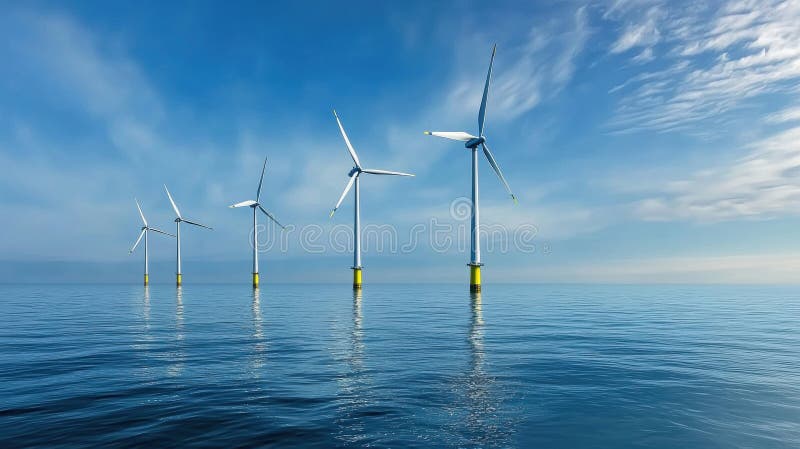 Exploring the Future of Renewable Energy with Floating Wind Turbines in ...