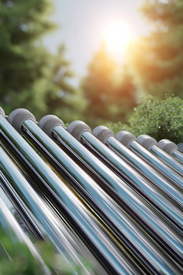 Exploring the Future of Renewable Energy with Solar Panels Rowing ...