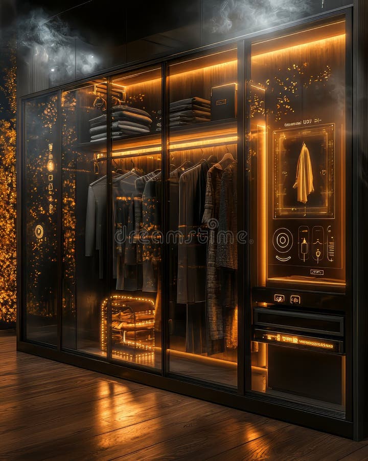 Exploring the Future of Retail: How IoT Transforms Clothing Stores with ...