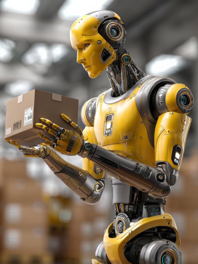 Exploring the Future of Robotics and AI in Efficient Warehouse Automation Demonstrations and ...