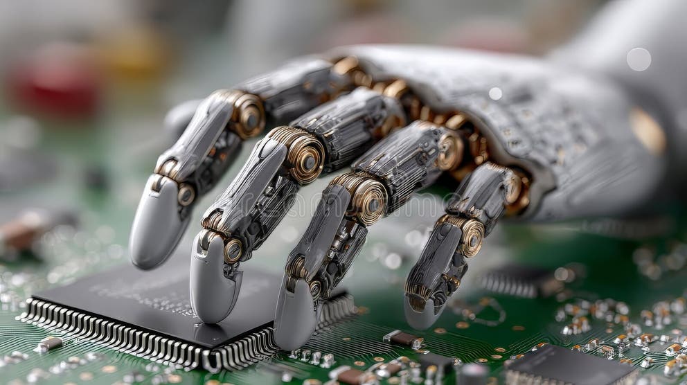 Exploring the Future of Robotics and Autonomous Systems with Innovative ...