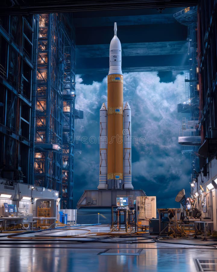 Exploring the Future of Rocket Technology in High-Tech Satellite Launch ...