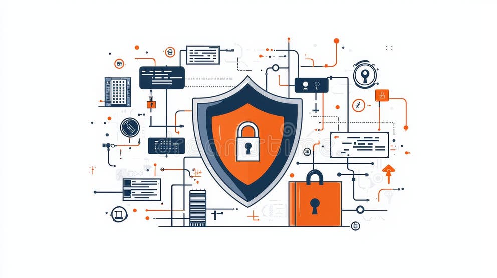 Exploring the Future of Security with a Digital Fortress Shield ...