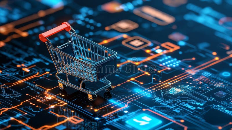 Exploring the Future of Shopping Cart Technology on Computer Circuits ...