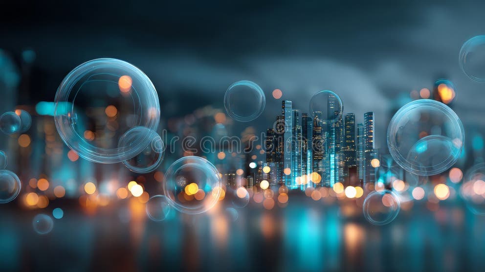 Exploring the Future of Smart Cities with Bubbles and the Internet of ...