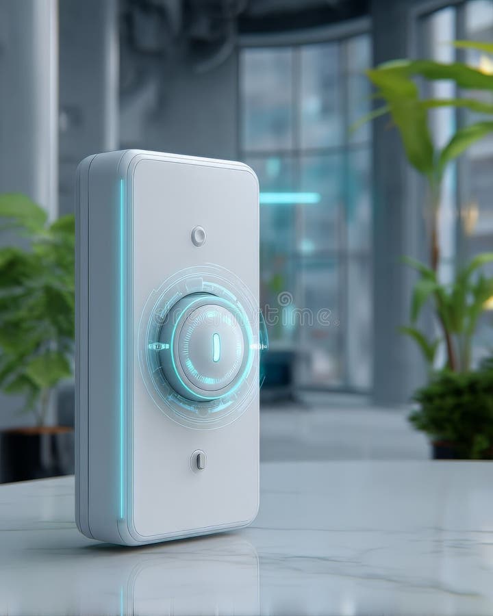 Exploring the Future of Smart Home Technology with Innovative Light ...