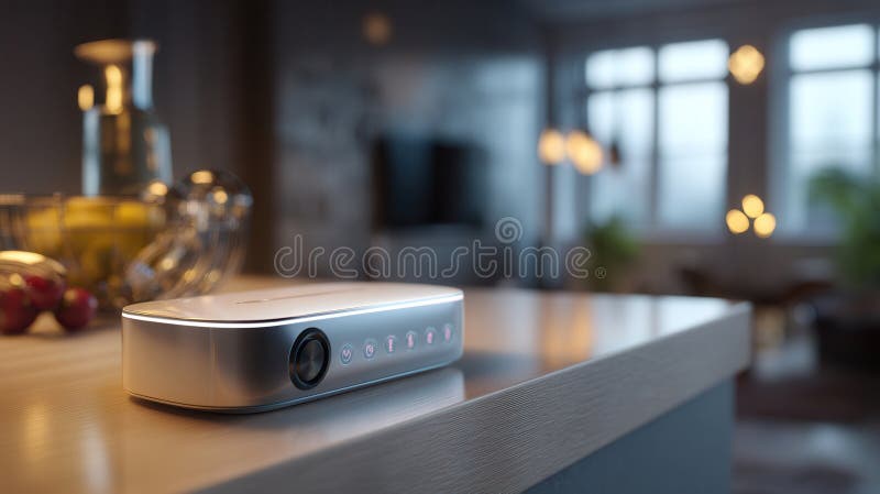 Exploring the Future of Smart Homes with AI Powered Projectors on ...