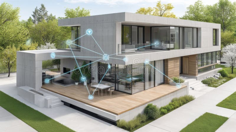 Exploring the Future of Smart Homes: How Connected Devices ...