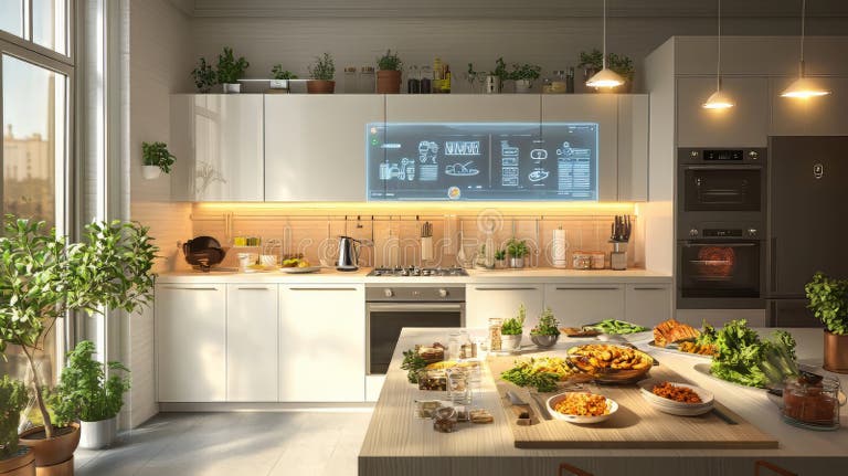 Exploring the Future of Smart Homes with Innovative IoT Technologies in ...