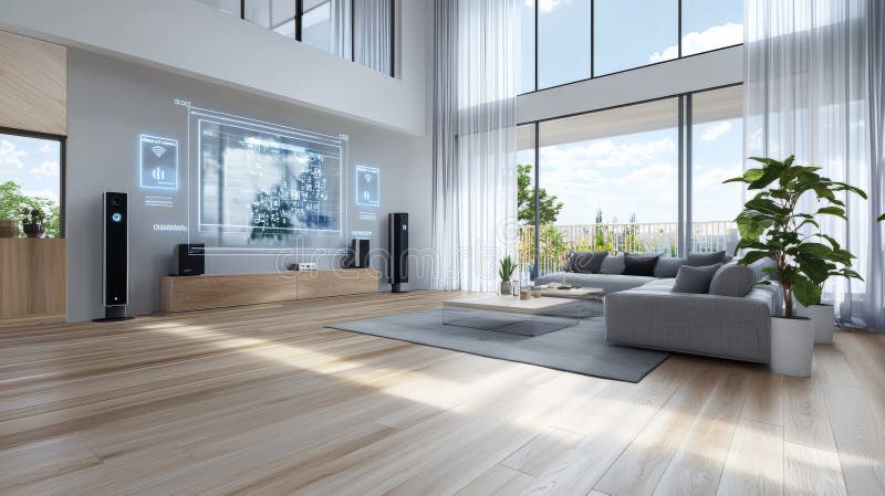 Exploring the Future of Smart Homes with IoT Integration in a Modern ...