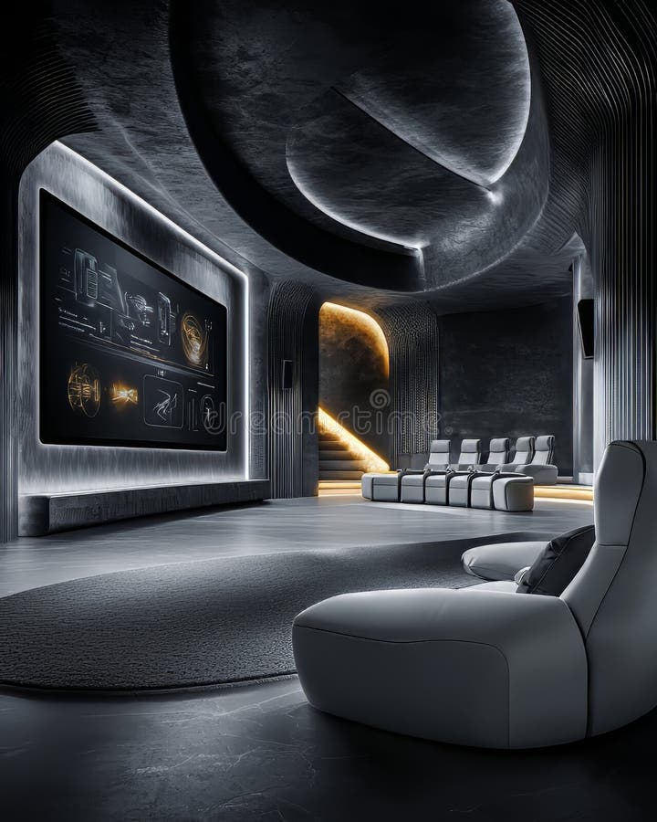 Smart Homes: Living in the Future Immersive Entertainment Experiences ...