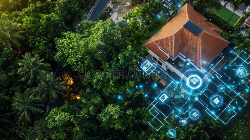 Exploring the Future of Smart Homes with IoT Technology and Innovative ...