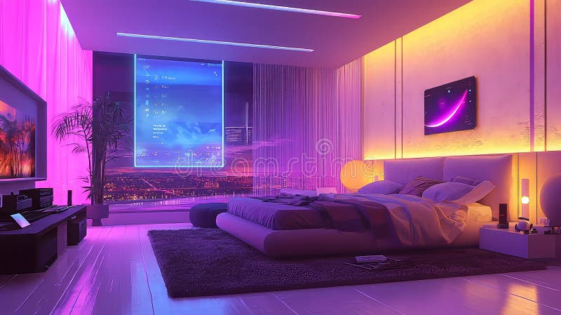 Exploring the Future of Smart Homes with IoT Technology in Modern ...