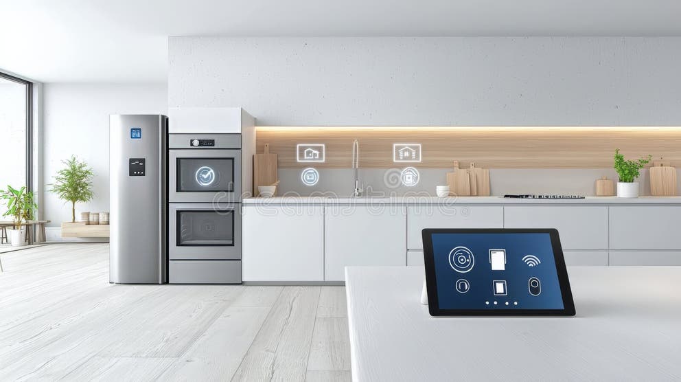 Exploring the Future of Smart Homes: the Role of Tablet Computers in ...