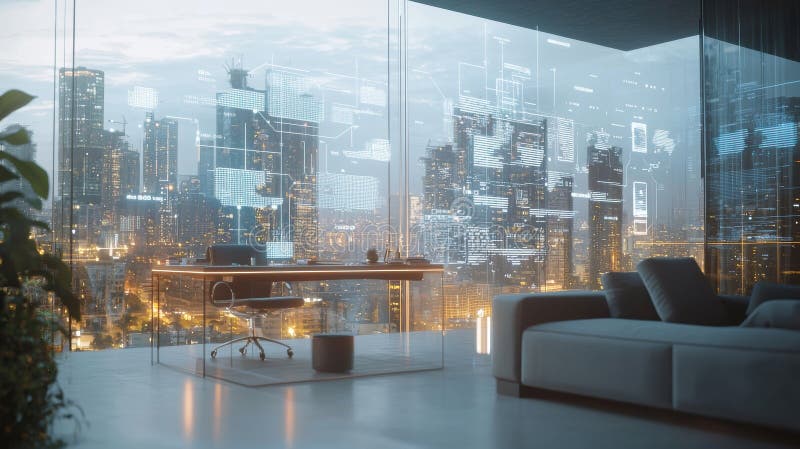 Exploring the Future of Smart Offices through Digital Transformation in ...