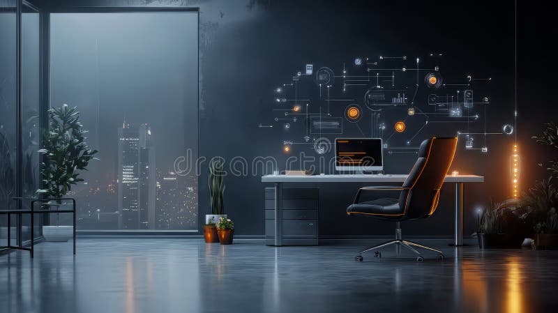 Exploring the Future of Smart Workspaces with IoT Integration in Modern ...