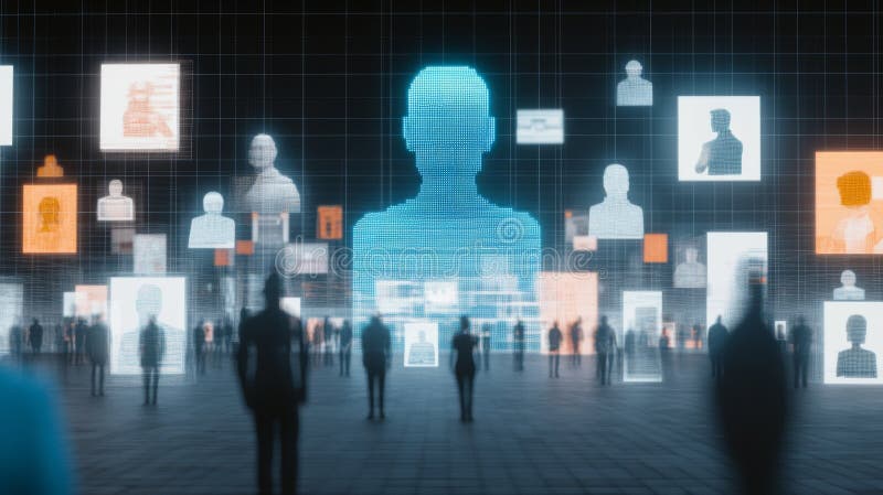 Exploring the Future of Society through Virtual Identities and AI ...