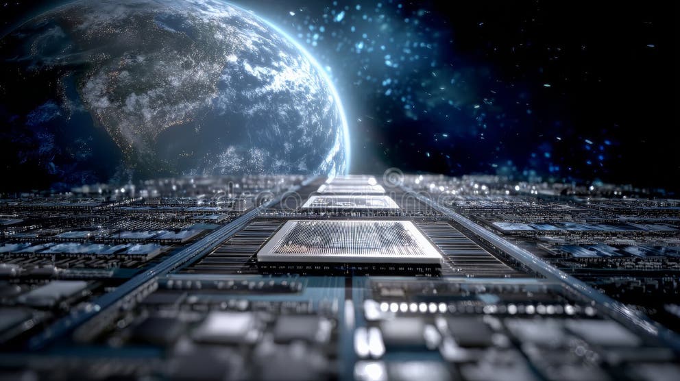 Exploring the Future of Space: a Vision of Advanced Cosmic Cities and ...