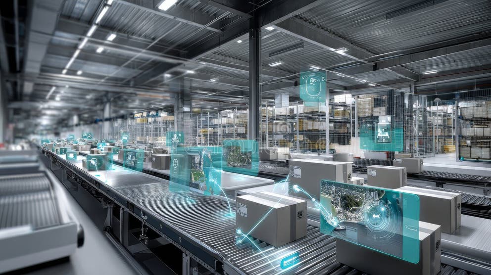 Exploring the Future of Supply Chain Logistics with Automated Warehouse ...
