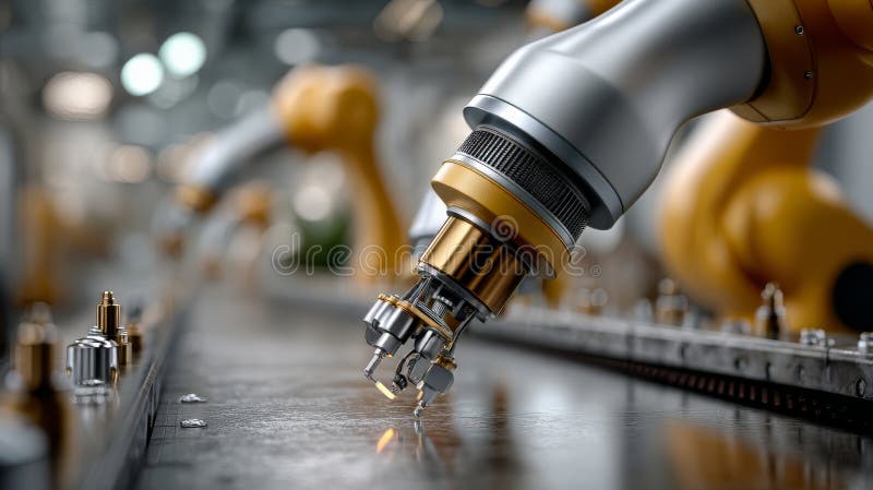 Exploring the Future Technologies with AI Robotics and Automation in ...