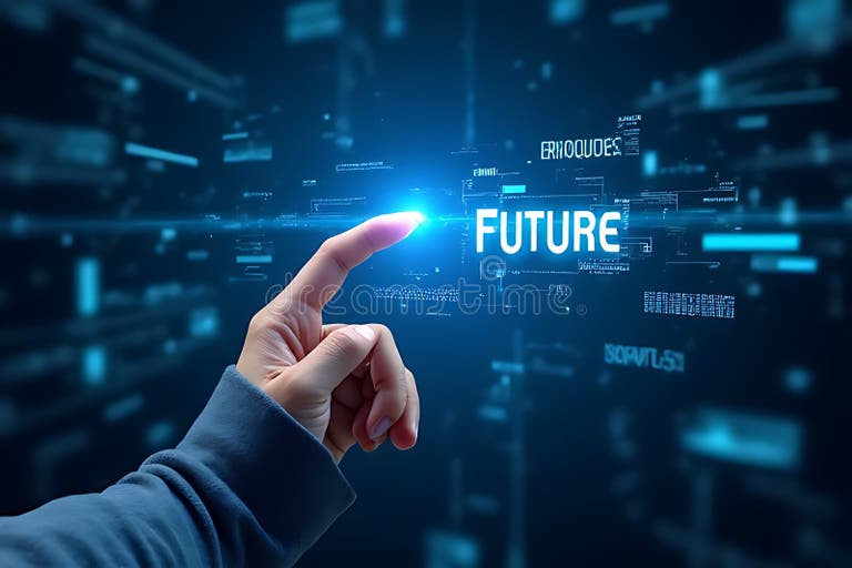 Exploring Future Technologies Digital Innovation Virtual Environment ...