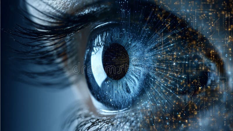 Exploring the Future of Technology with AI Cyber Eye Vision and ...