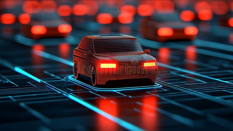 Exploring the Future of Transportation the Rise of Digital Vehicles and ...