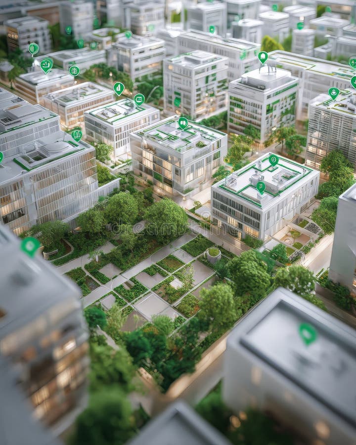 Exploring the Future of Urban Development through Sustainable and Smart City Models with Green ...