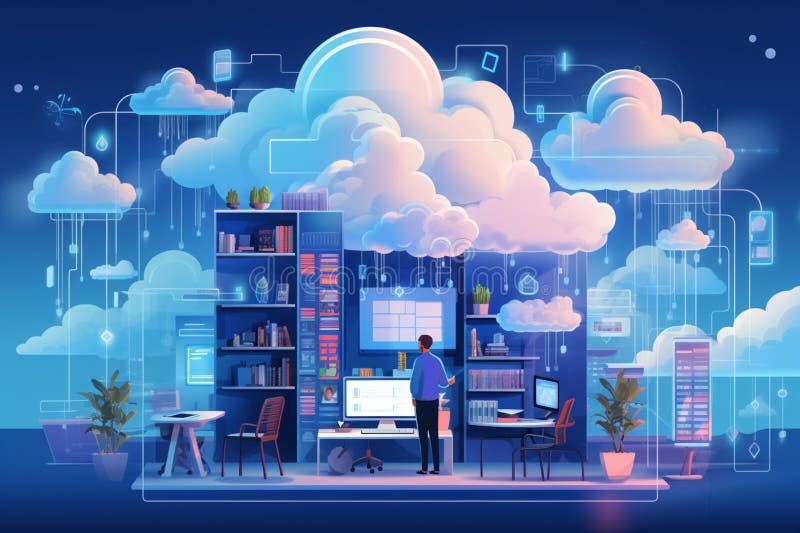 Exploring the Future Utilizing Floating Cloud Storage Technology for ... Exploring the Future Utilizing Floating Cloud Storage Technology for ...