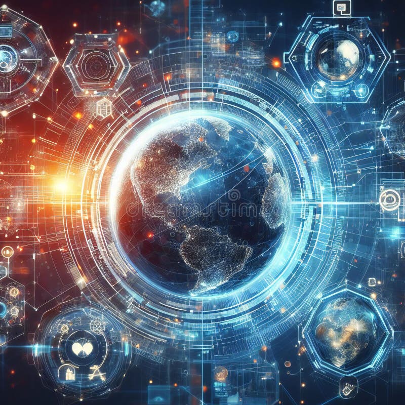 Exploring the Future of Virtual Networks with AI Technology Ai ...