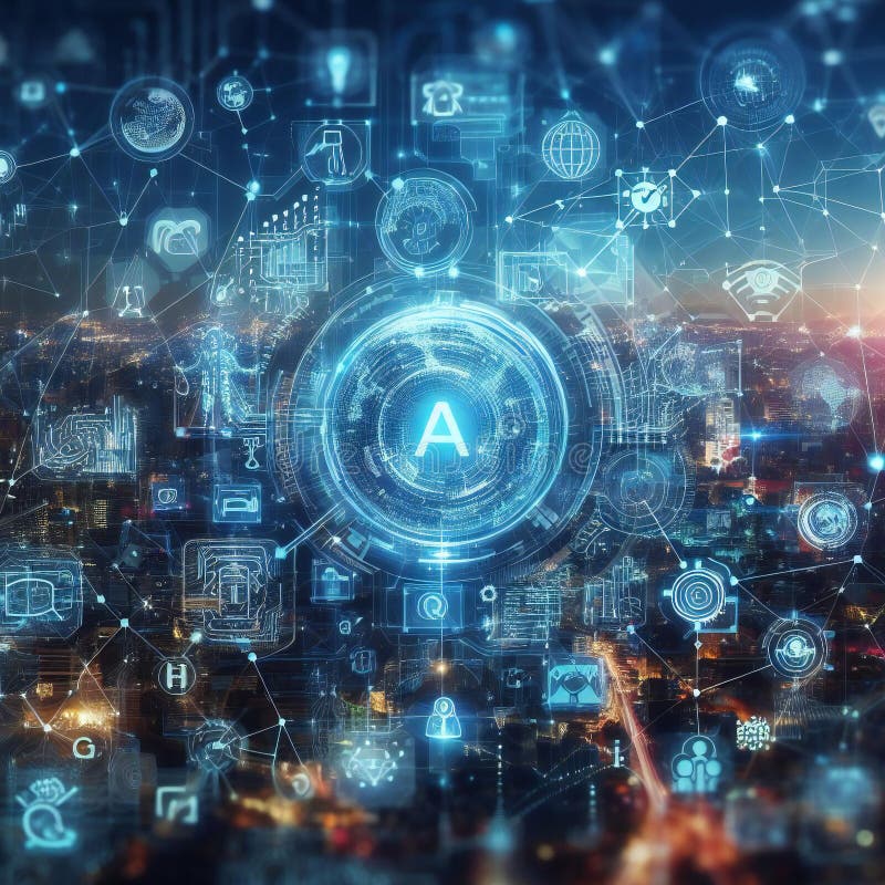 Exploring the Future of Virtual Networks with AI Technology Ai ... Exploring the Future of Virtual Networks with AI Technology Ai ...