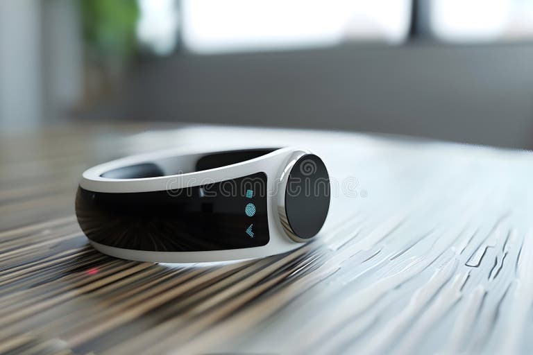 Exploring the Future of Wearable Technology, a Futuristic Smart Ring ...