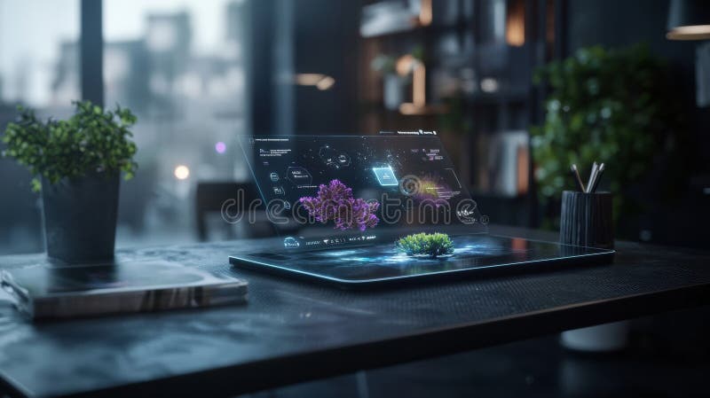 Exploring the Future of Work with Digital Transformation in a Smart Office Environment Featuring ...