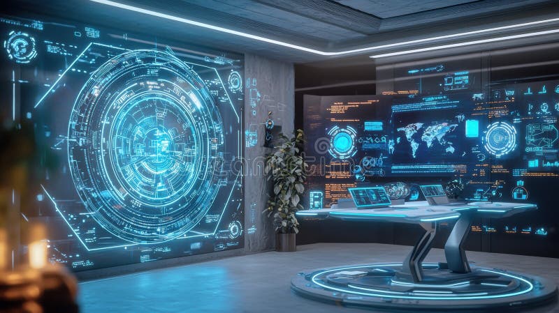 Exploring the Future of Work in a Digital Transformation Smart Office ...