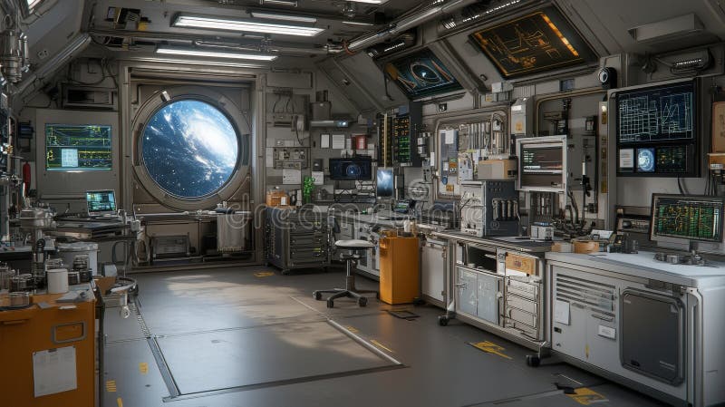 Exploring the Future of Work in a Room Filled with Computers and ...