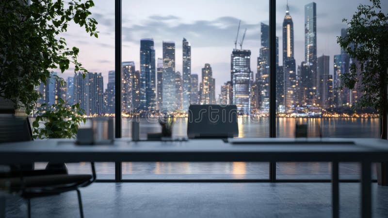 Exploring the Future of Work - a Smart Office with Digital ...