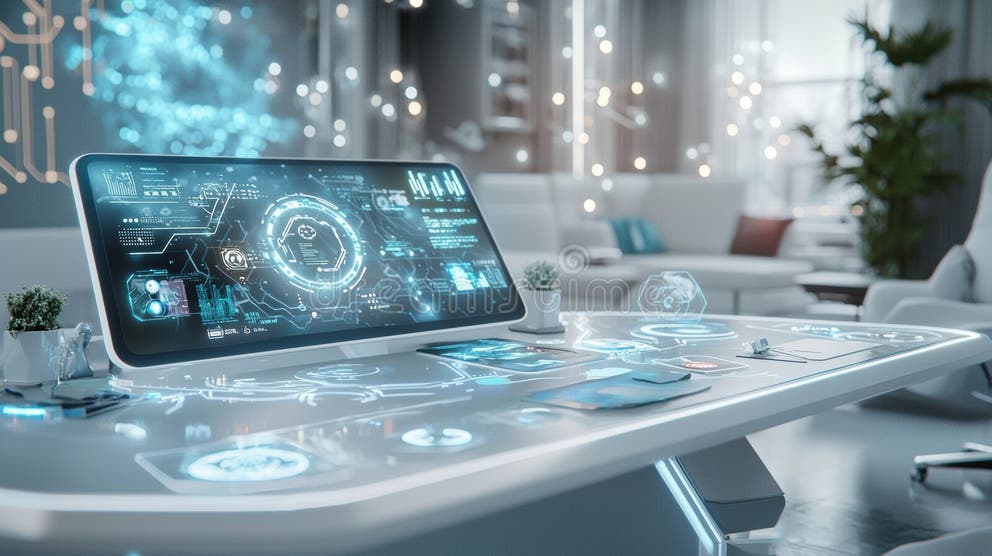 Exploring the Future of Workspaces with Digital Transformation and ...