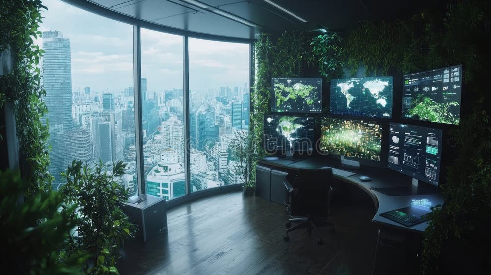 Exploring the Future of Workspaces: a Smart Office Revolution through Digital Transformation ...