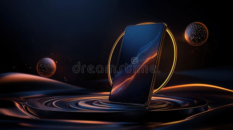 Exploring Futuristic Digital Wallets a Close-up on Innovative ...