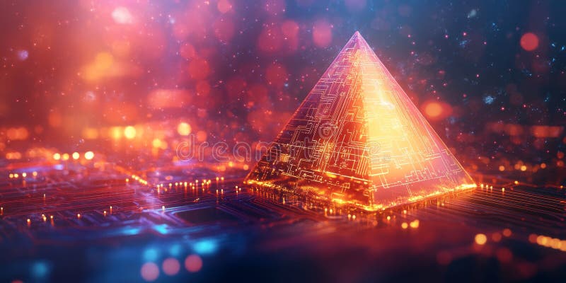 Exploring Futuristic Pyramid Technology Enhanced by CG Data Analysis ...