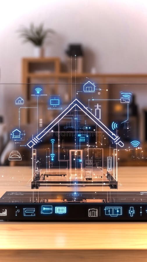 Exploring a Futuristic Smart Home System through Digital Tabletop ...